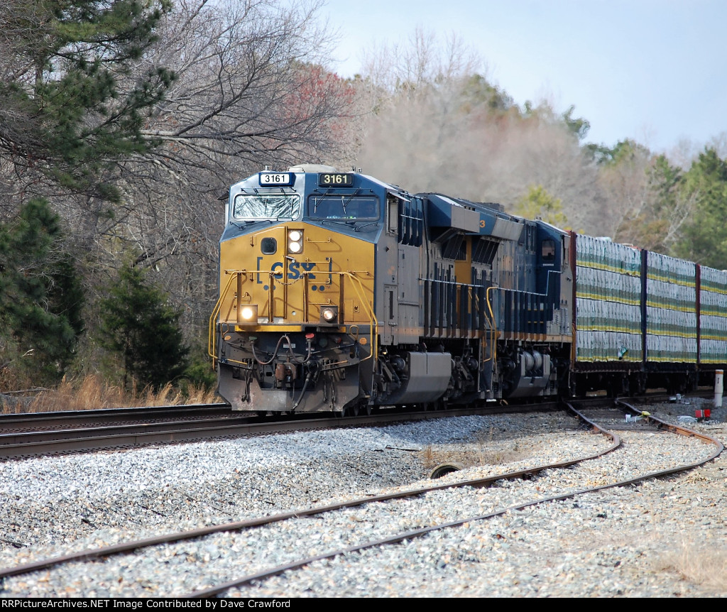 CSX 3161